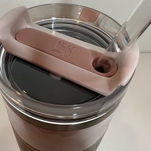 Stanley | Dining | Stanley Rose Quartz Swirl 3oz Quencher H20flowstate ...